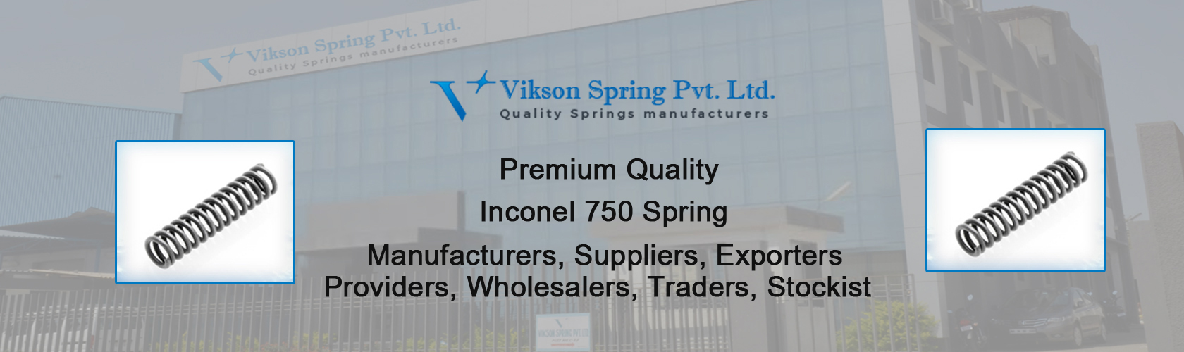 Inconel 750 Spring, Inconel 750 Spring Manufacturers, Inconel 750 ...